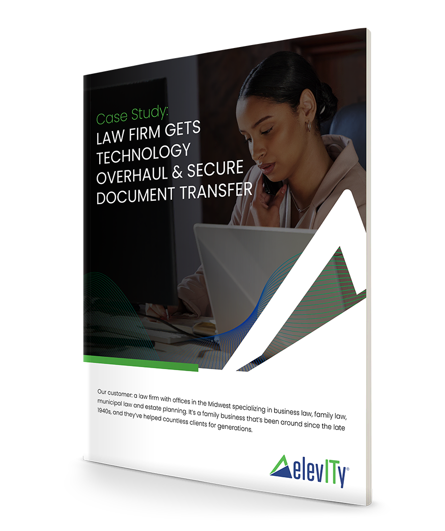 Technology Management Case Study | Elevity